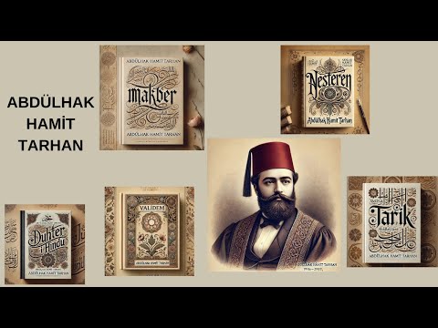 Abdülhak Hamit Tarhan