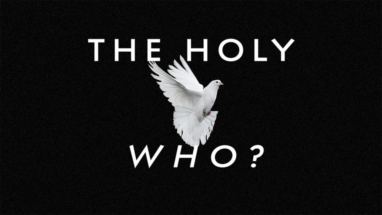 Jonathan Maley | The Holy Elbow | The Holy Who? - Week 4 - YouTube