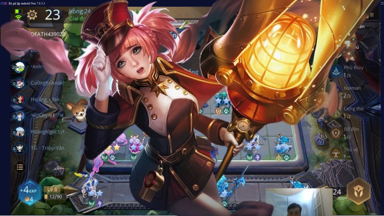 Ngày 6 phát hiện đội hình leo rank hồi máu tốt nhất hiện nay có thể nằm ...