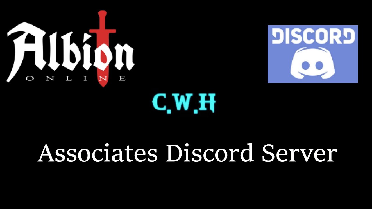 ALBION ONLINE Crafting Refining Market Best DISCORD SERVER - YouTube