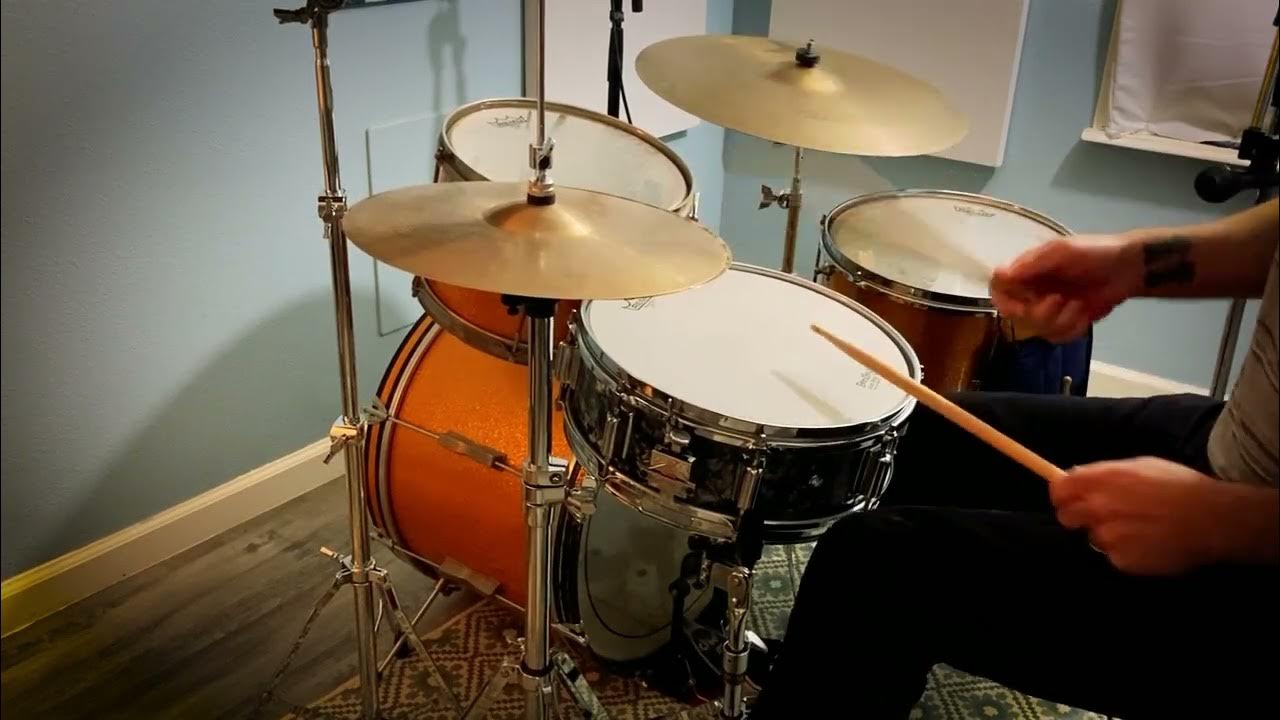 Drum Cover (with additions) of Run Rudolph Run by Chuck Berry from ...