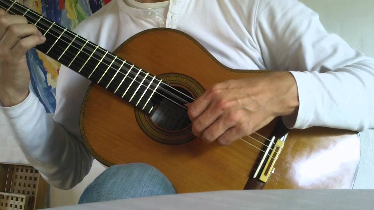 Italian music - Italian guitar - YouTube