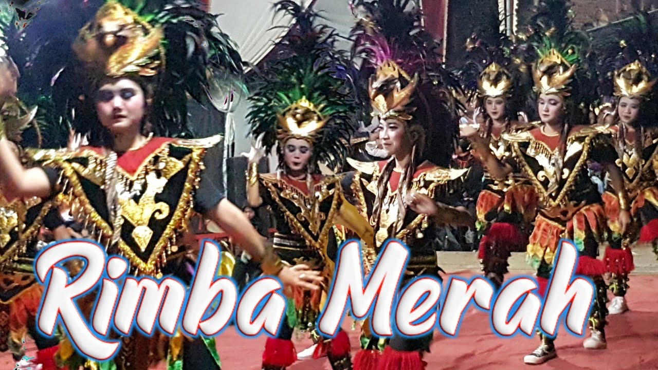 Topengireng Rimba Merah Kerengan Live Perform Kerengan Kramat Kranggan ...