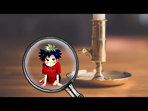 midoriya turns tiny//mha//part 2//13 + - YouTube