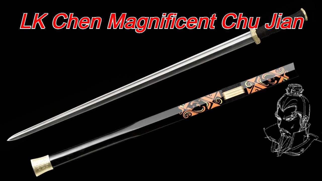 [LK Chen] Magnificent Chu Jian [REVIEW] - YouTube