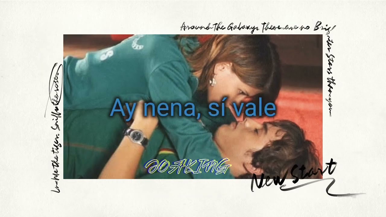 2 segundos @Erreway letra en español | joaking - YouTube