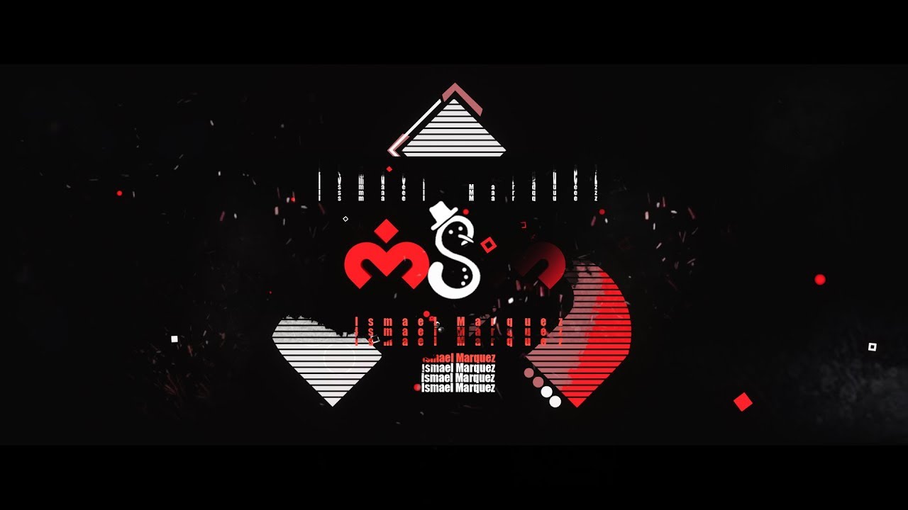 Ismael Marquez Intro #257 | 95% greenscreen 5% Intro - YouTube