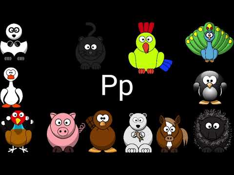 ABC Animals