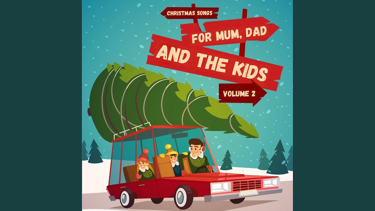 Little Red Riding Hood's Christmas Tree - YouTube