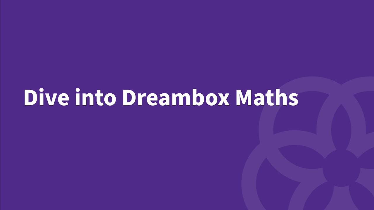 Dive into Dreambox Maths - YouTube