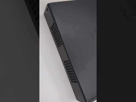 Cisco 861 4 port 10100 Wired Route 800 Series S Fonte - YouTube