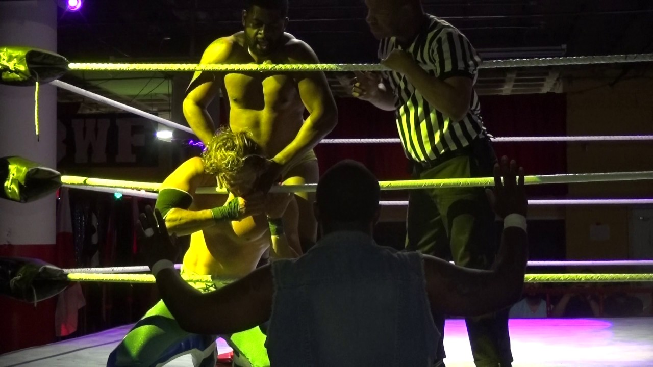 BWF: HAWAII ALLEN VS. DAN DEMAN - YouTube