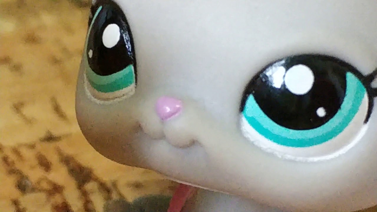 LPS: Robot's heart 8 серия 2 сезон - YouTube