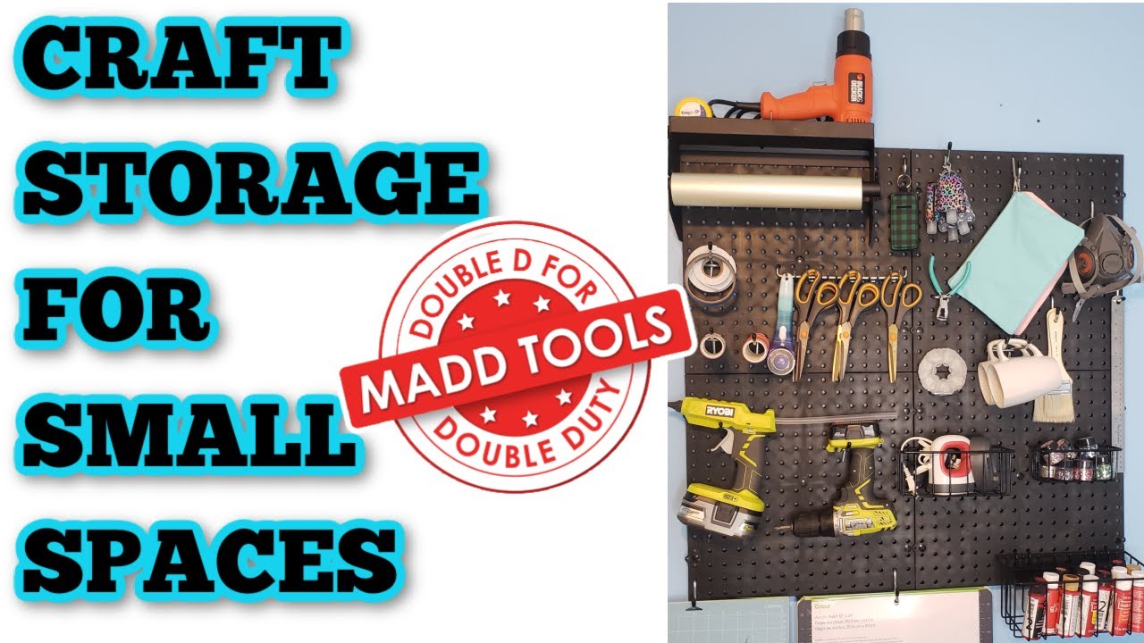 How to make the most out of storage space in small rooms - Craft ...