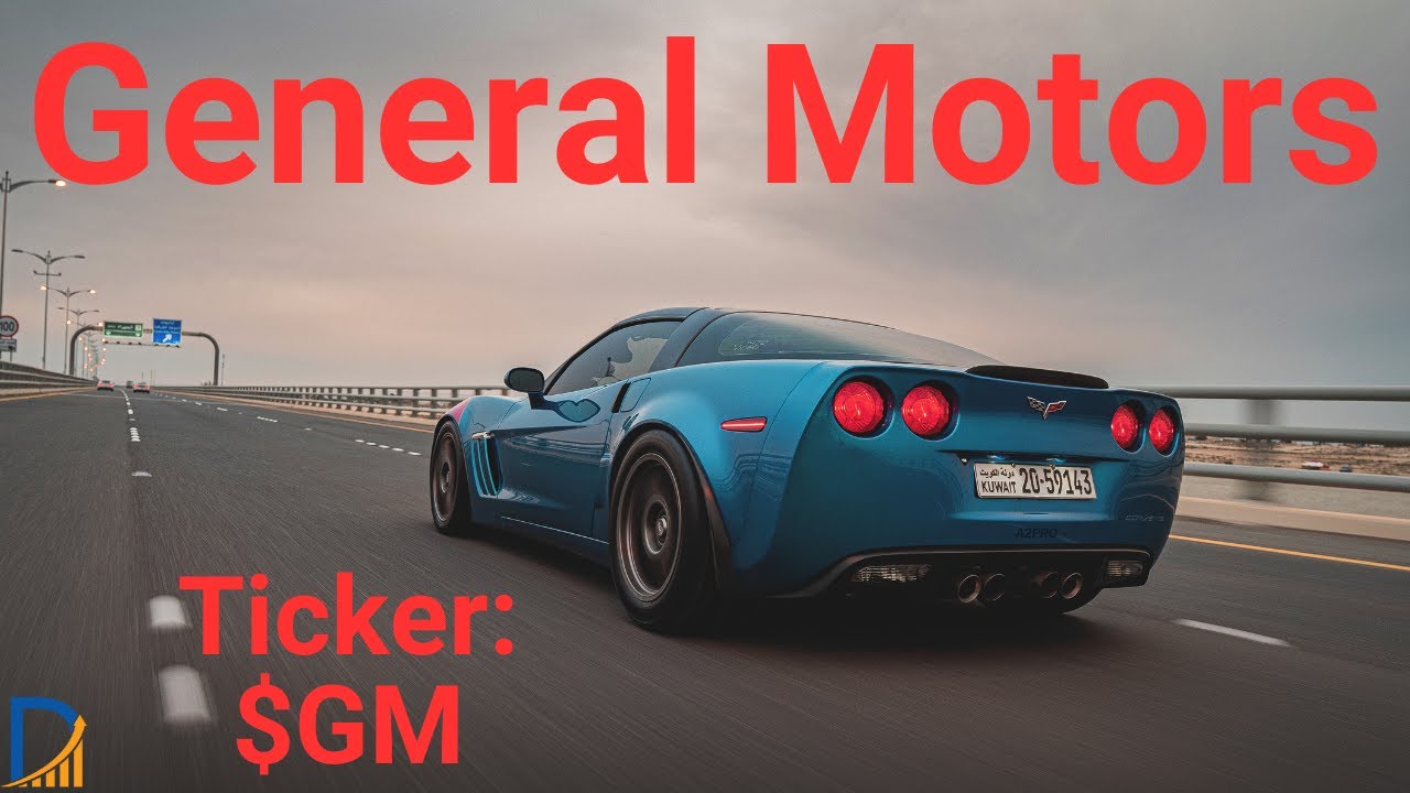 General Motors Stock: Operating Leverage DRIVES Results - $GM - YouTube