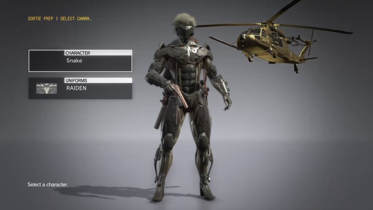 60fps MGSV:TPP "New World Order FOB Event" 20/11/2559 Live PS4 (Venom ...