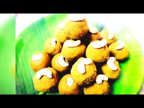 Tokkudu laddu# చిట్కా# వినాయకచవితి special sweet# bandar laddu with ...