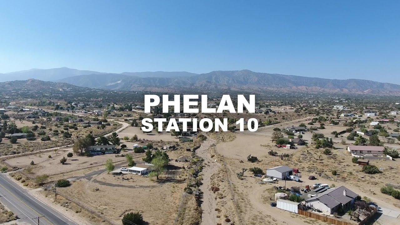 Phelan: We're Proud to Serve You! - YouTube