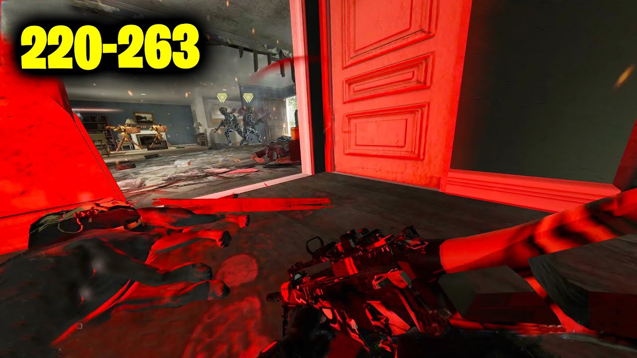 MW3 Live World Record (Resistance NT Ft. Jason) p3 - YouTube