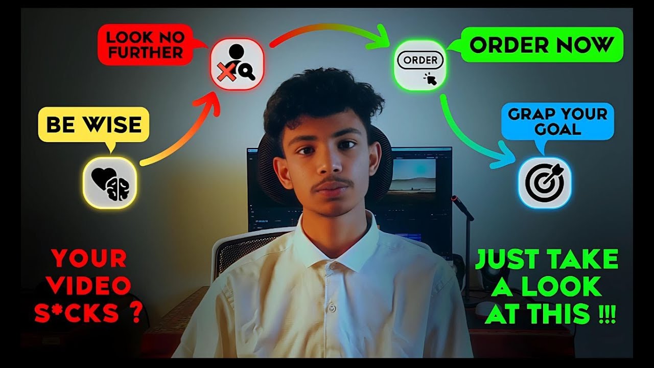 Professional Video Editing | Transforming Ideas into Reality - YouTube Professional Video Editing | Transforming Ideas into Reality - YouTube