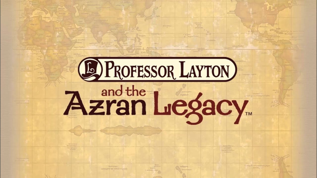 Targentis - Professor Layton and the Azran Legacy - Soundtrack - YouTube