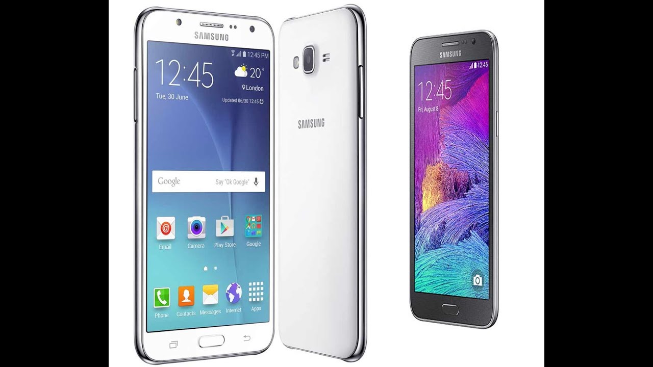 samsung galaxy sm j700f j7 screen lock remove without computer - YouTube