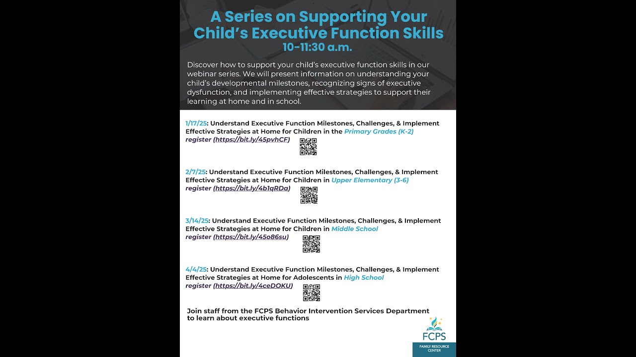 Understand Executive Function Milestones, Challenges, & Implement ...