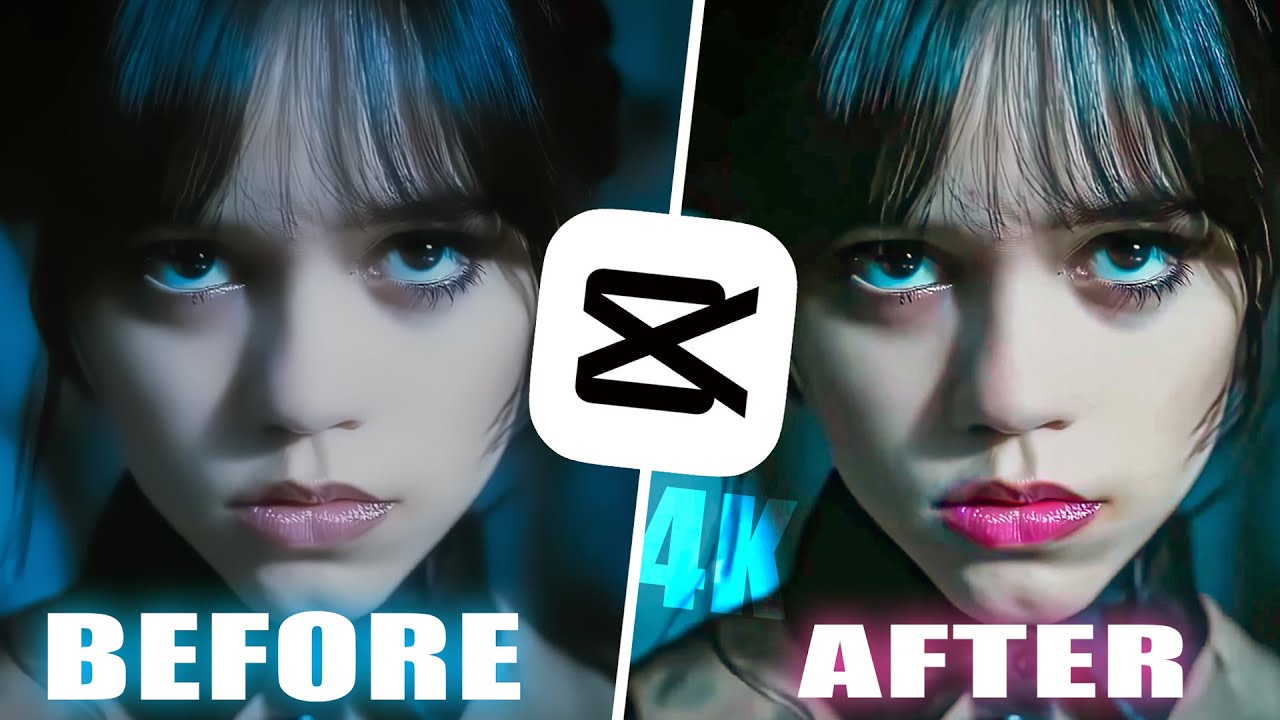 TUTORIAL HDR CC TUTORIAL IN CAPCUT CAPCUT 4K HDR - YouTube