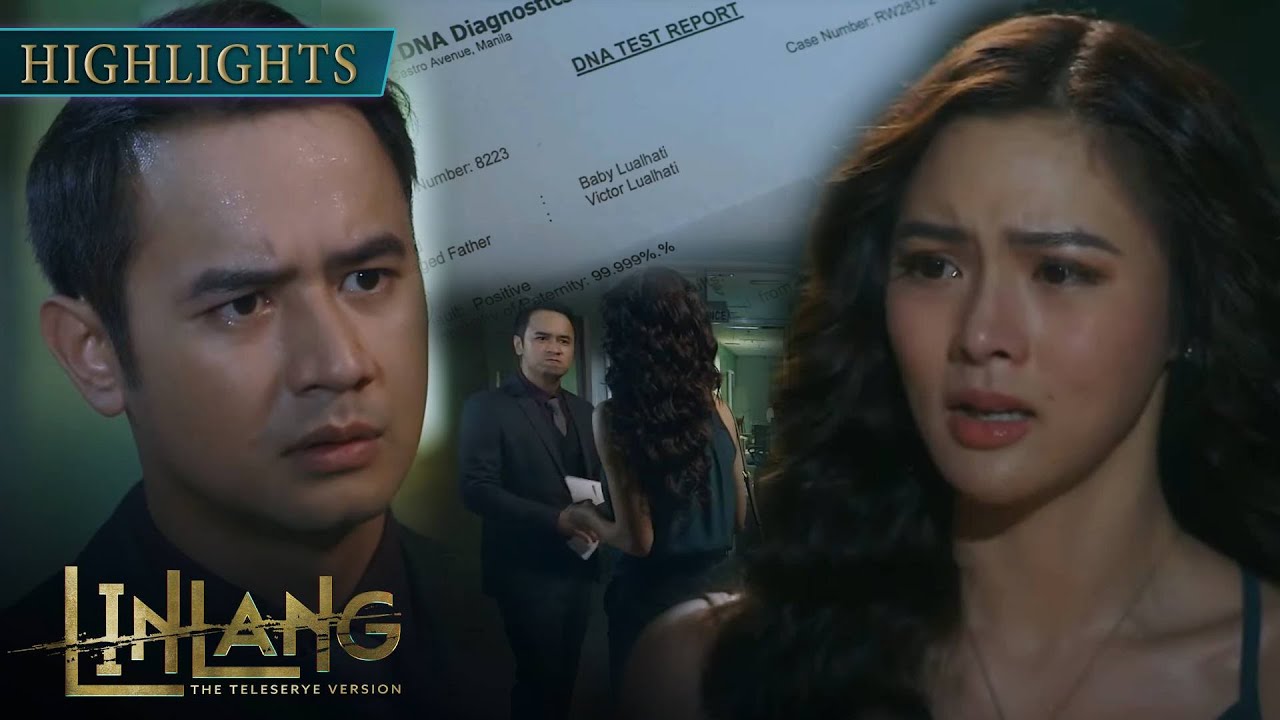 Who might be the father of Juliana's baby? | Linlang (with English Subs ...