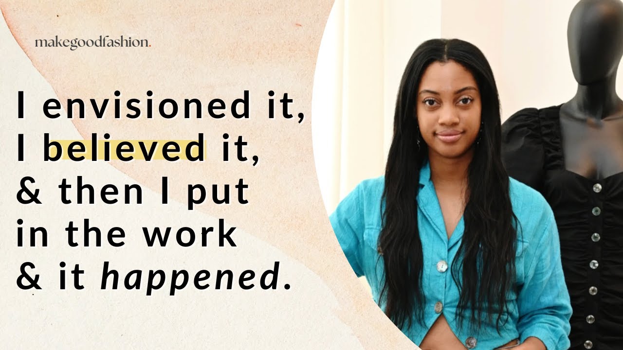 How Ciara Chyanne of Amazon Prime Series 'Making the Cut' Created a ...