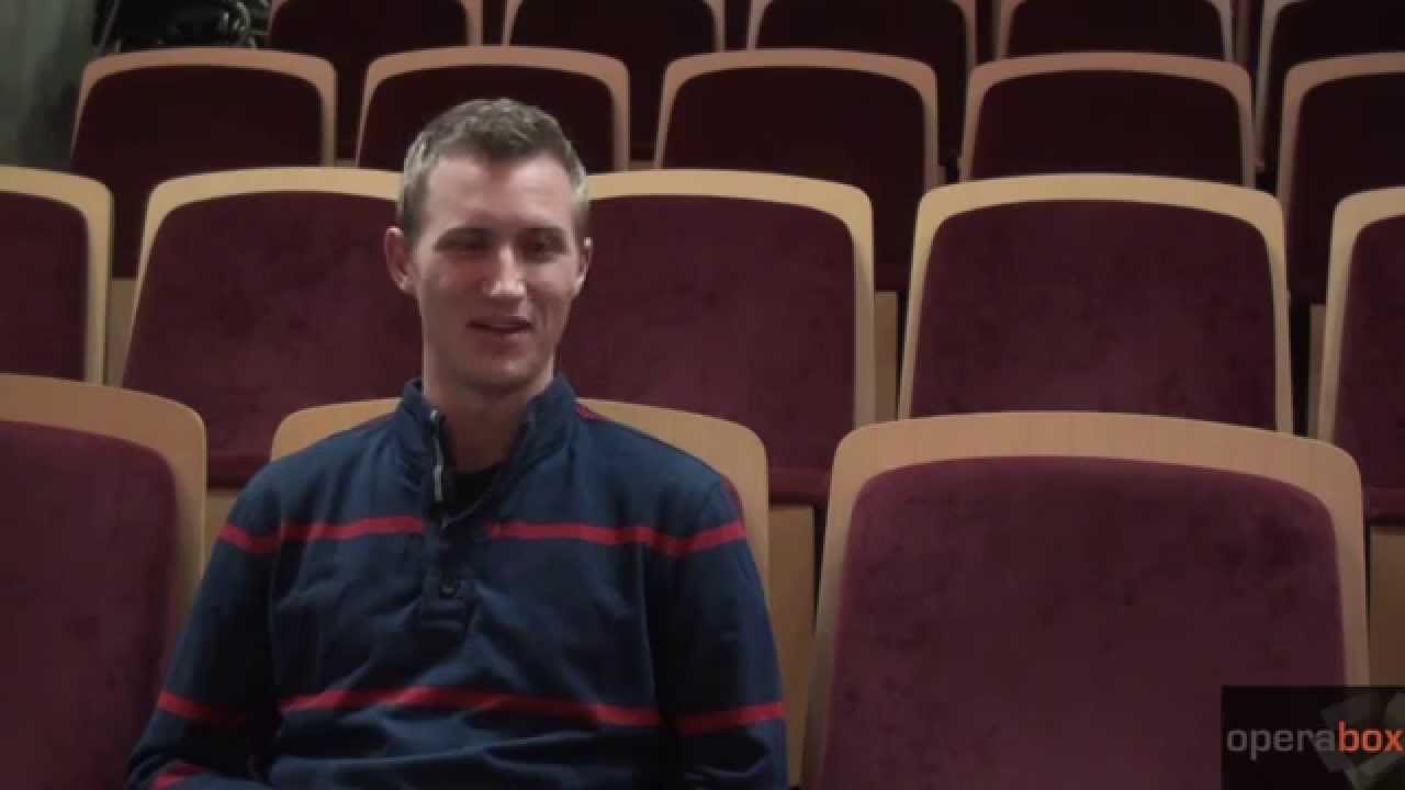 In conversation with Thomas Friberg - Hänsel & Gretel 2014 - YouTube