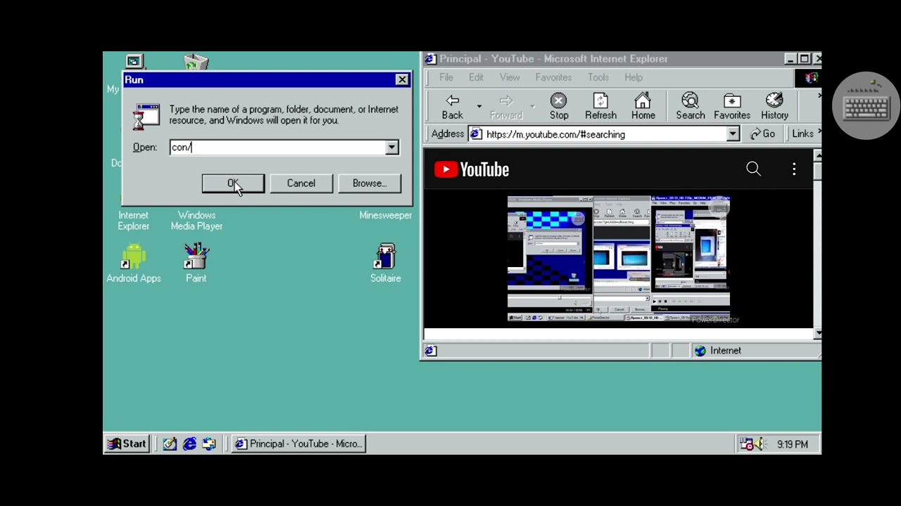 my video bsod 45 - YouTube