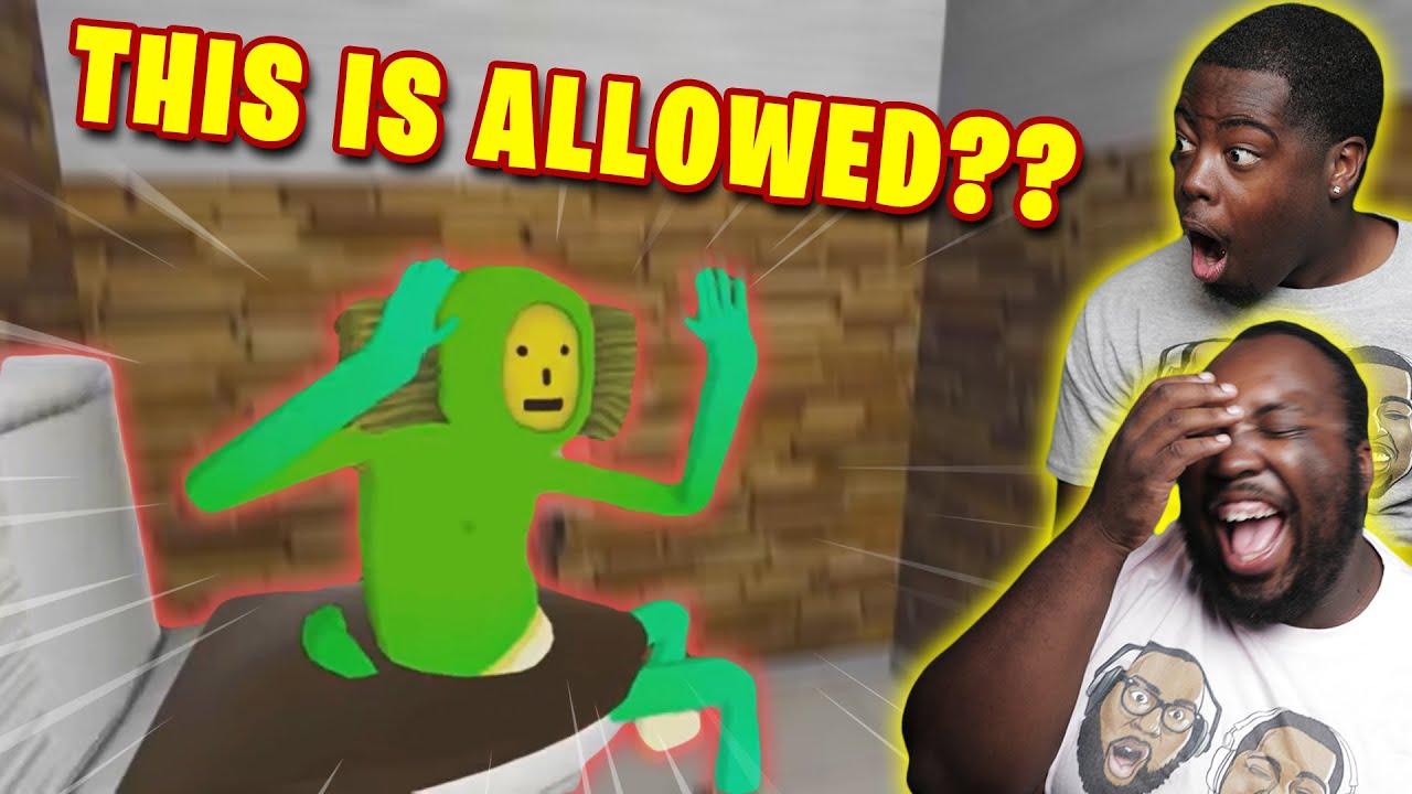 WHY IS THIS ALLOWED IN VRCHAT!? | "this video is inappropriate" - Mully ...