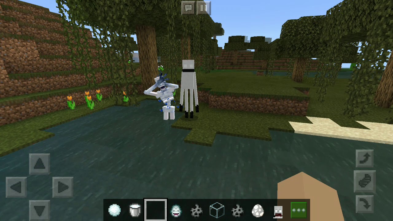 SCP-096-JSの攻撃を受けないSCP-096 Fire - YouTube