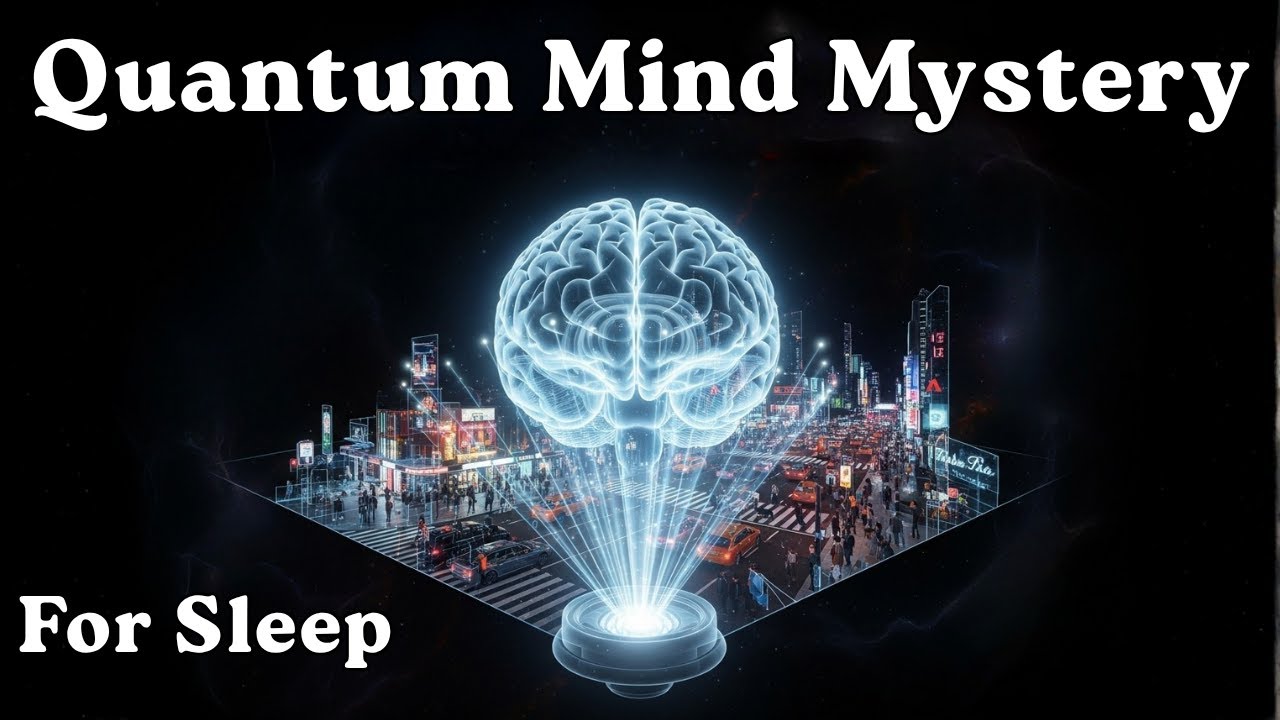The hidden Mystery Of Quantum Mind Explained | Sleep Documentary - YouTube