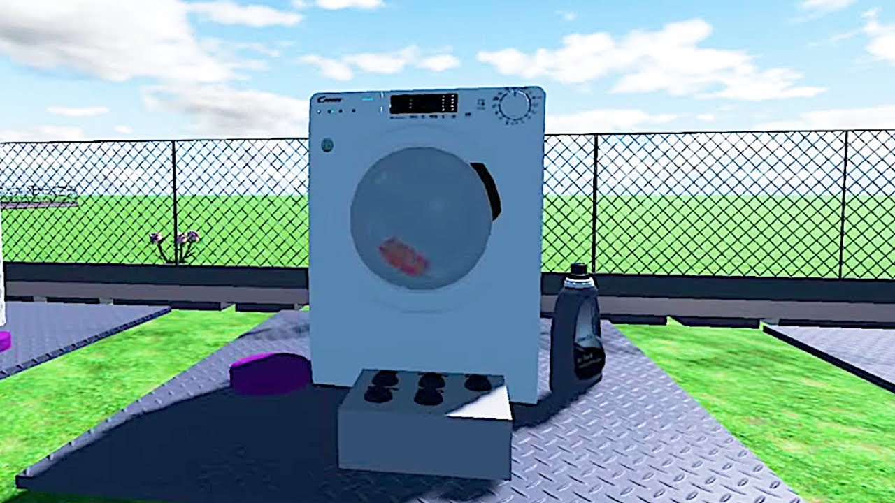 CANDY vs. Bricks Washing Machine DANGEROUS DESTRUCTION Compilation😱 ...
