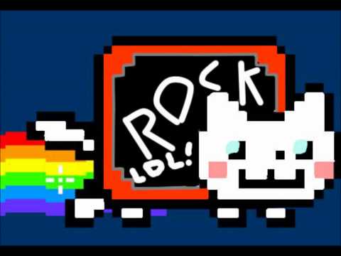 NYAN CAT TECHNO!!