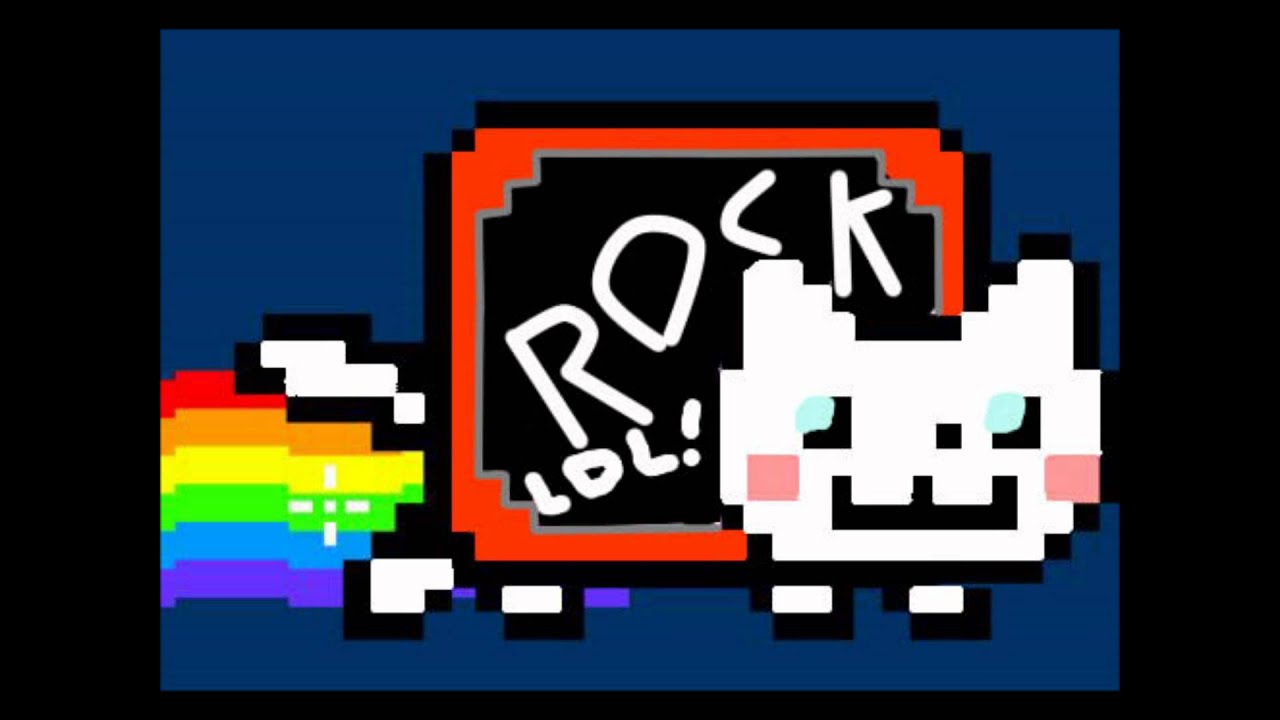 NYAN CAT TECHNO!! - YouTube