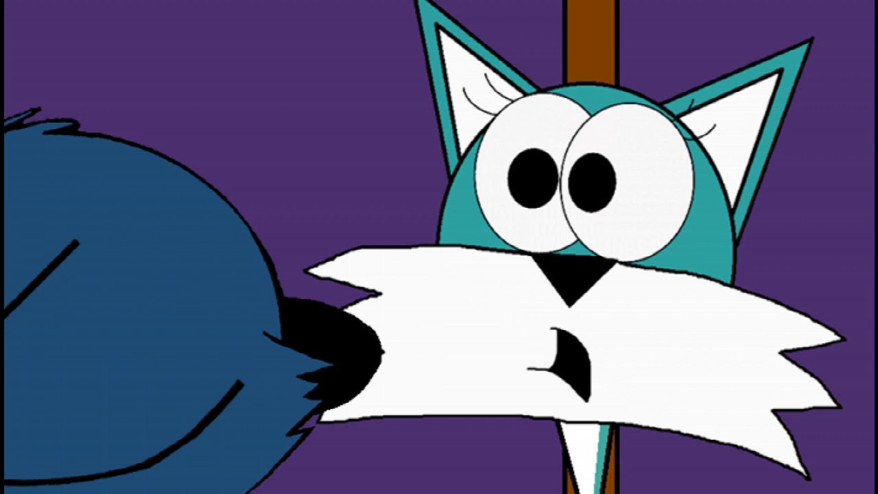 Scene For "Dennis The Hybrid Cat's Third Main Quote" - YouTube