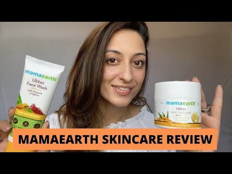 Mama earth unboxing part3 ////must watch - YouTube