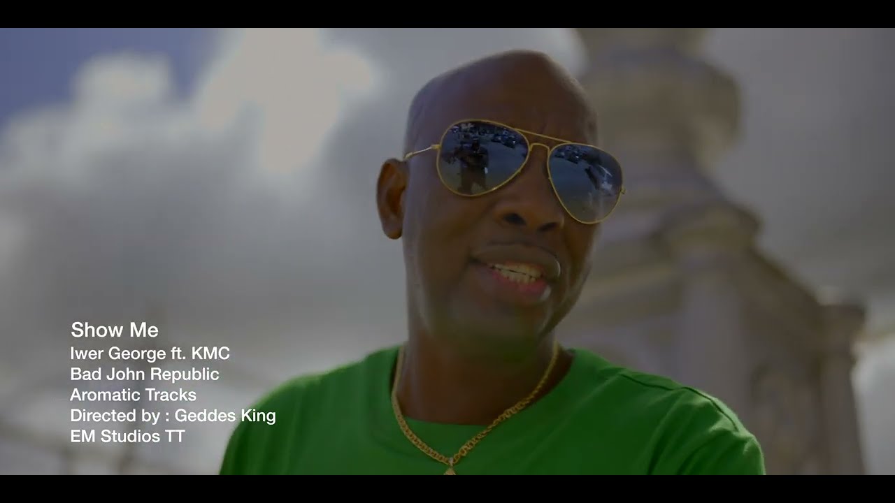 Show Me - Iwer George Featuring KMC (Official Music Video) - YouTube
