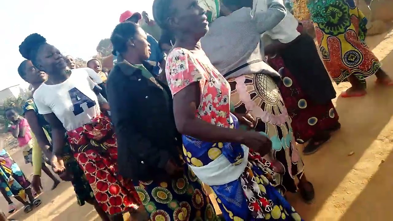 traditional dance practice - YouTube