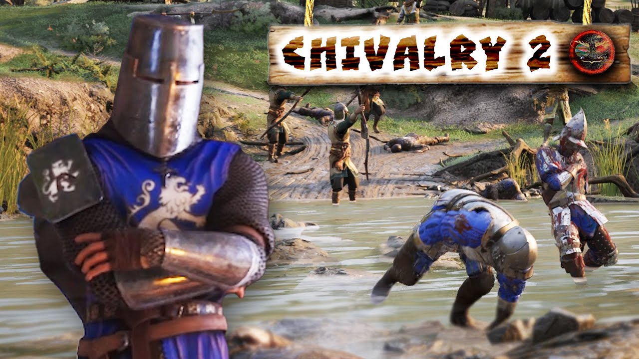 PROTECT THE FARM Sacking of Bridgetown DEFENSE Chivalry 2 Gameplay - YouTube