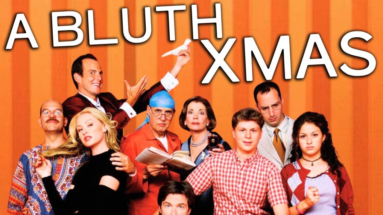 A Bluth Christmas! - Arrested Development - YouTube