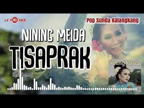 Nining Meida - Tisaprak ( Official Audio )