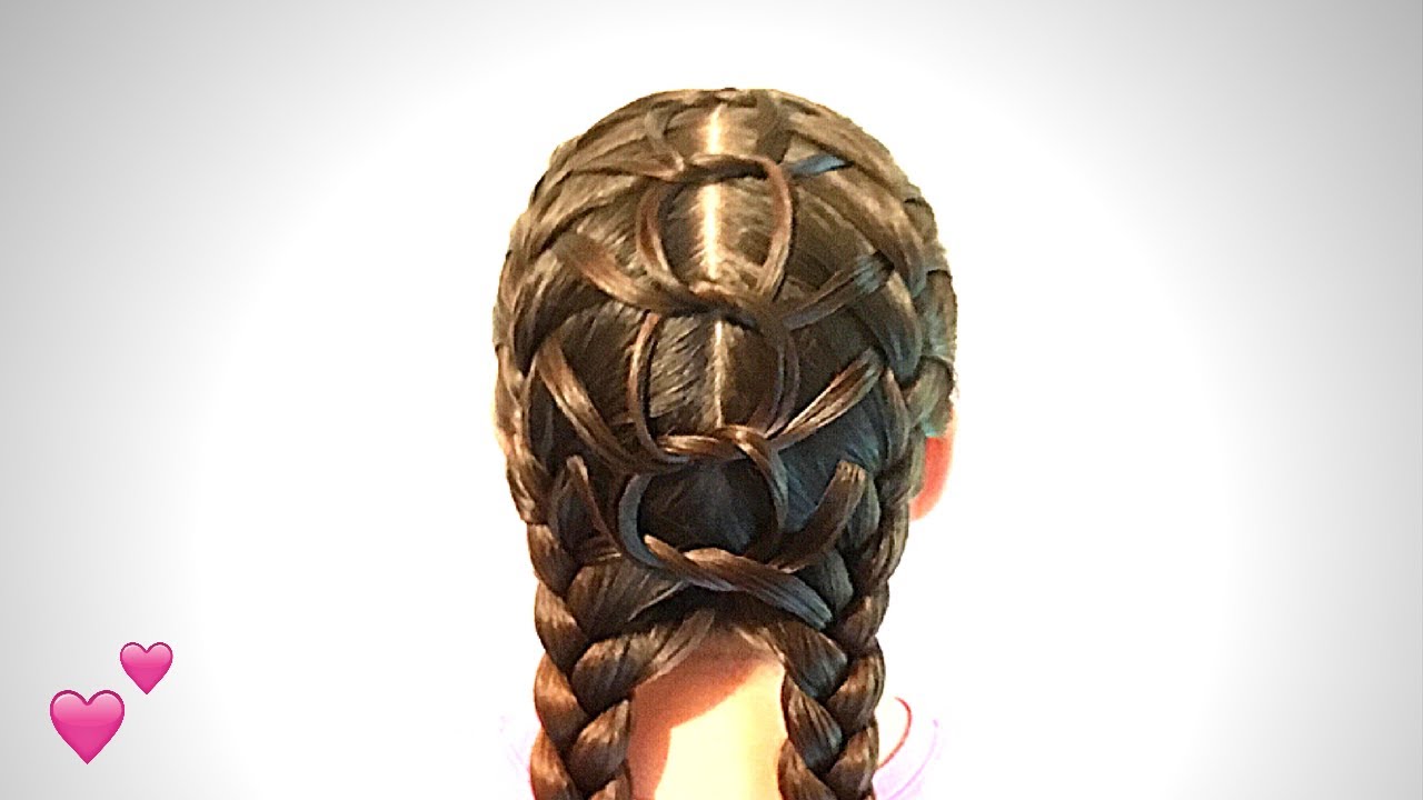 Ring Braid - YouTube