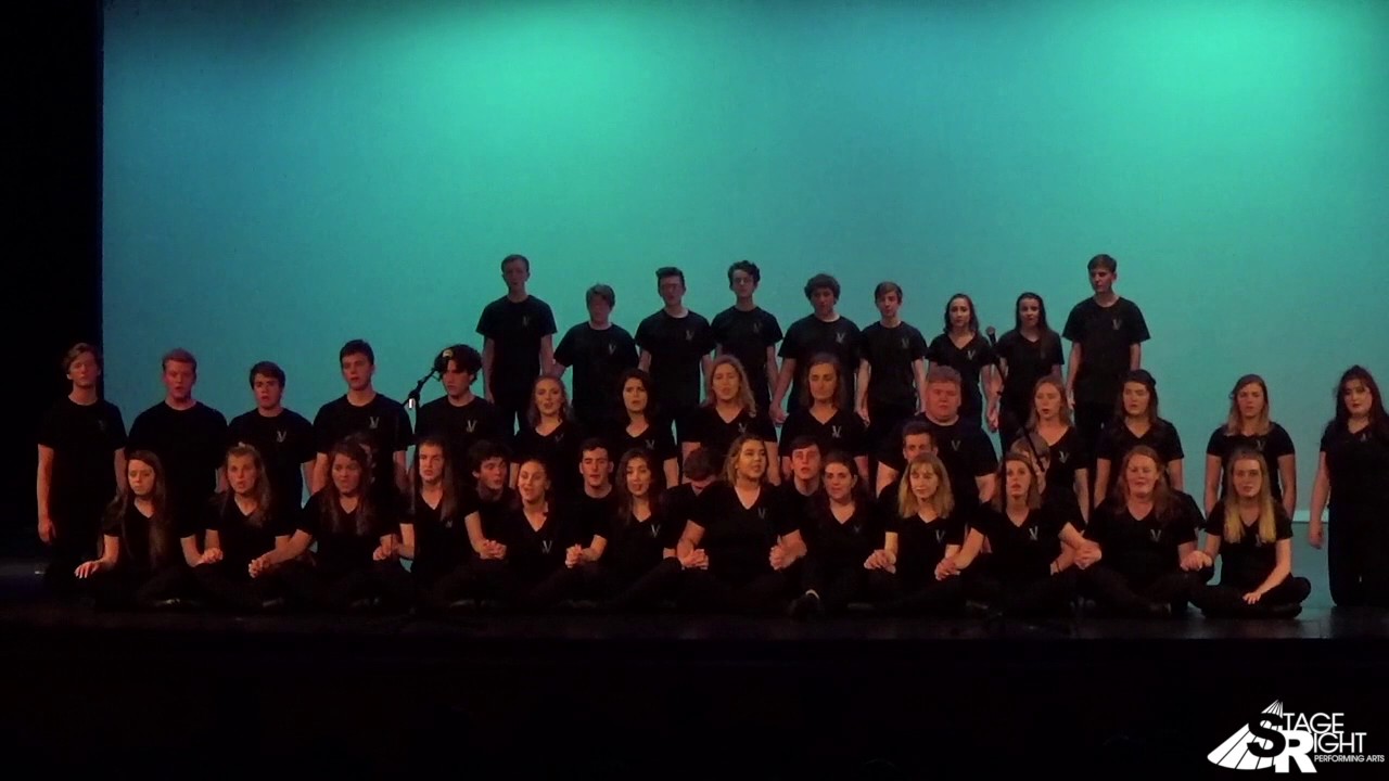 Vocalocity - I See You - 2017 Spring Concert - YouTube