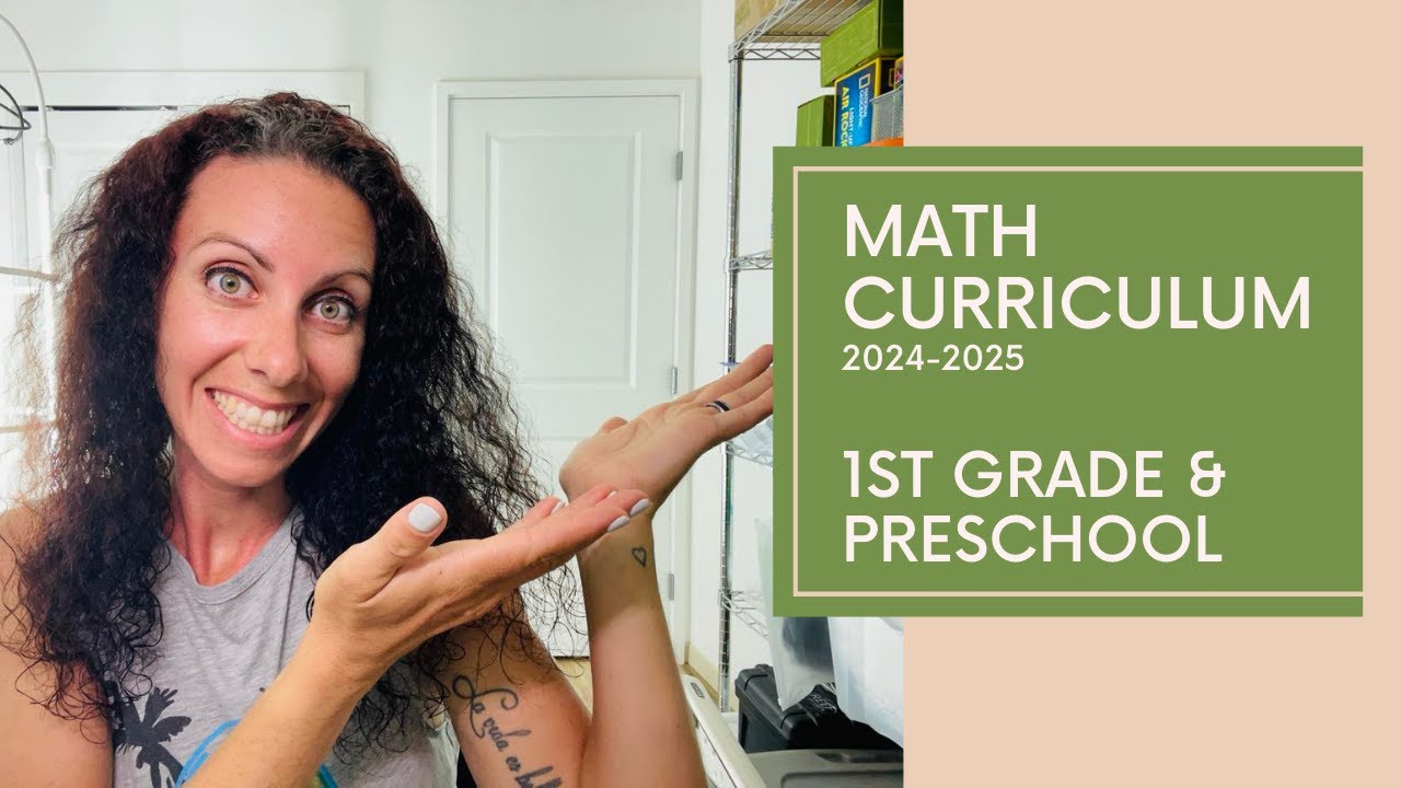 MATH CURRICULUM PICKS + GAMES for 2024-2025 School Year | FREE ...