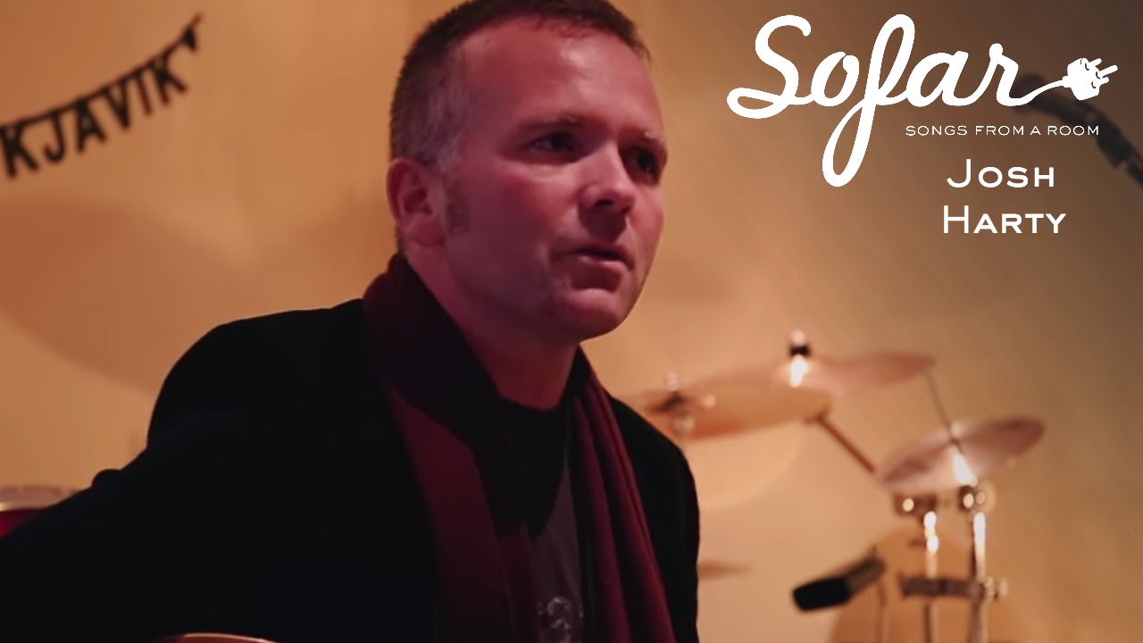 Josh Harty - Round and Round | Sofar Reykjavík - YouTube