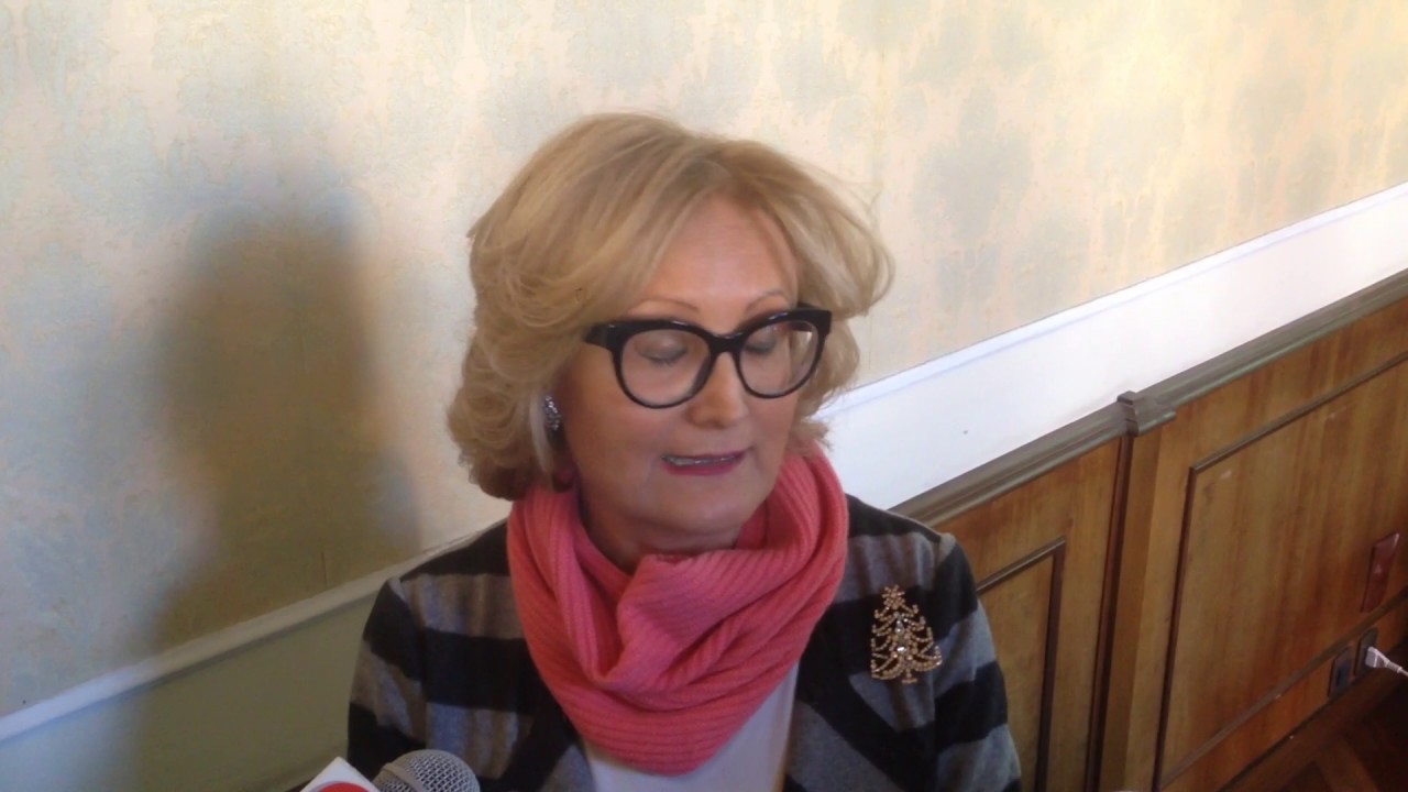 Terni, prefetto Angela Pagliuca - YouTube